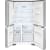 Frigidaire GRQC2255BF 36 Inch Counter-Depth 4-Door French Door ...