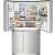 Frigidaire GRQC2255BF 36 Inch Counter-Depth 4-Door French Door ...