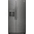 Frigidaire GRSC2352AD 36 Inch Counter Depth Freestanding Side by Side ...