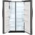 Frigidaire GRSC2352AD 36 Inch Counter Depth Freestanding Side by Side ...