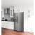 Frigidaire GRSS2652AD 36 Inch Freestanding Side by Side Refrigerator ...