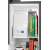 Frigidaire GRSS2652AD 36 Inch Freestanding Side by Side Refrigerator ...