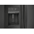 Frigidaire GRSS2652AD 36 Inch Freestanding Side by Side Refrigerator ...