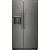 Frigidaire GRSS2652AD 36 Inch Freestanding Side by Side Refrigerator ...