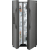 Frigidaire GRSS2652AD 36 Inch Freestanding Side by Side Refrigerator ...