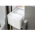 GE GSS23GGPBB 33 Inch Freestanding Side by Side Refrigerator with 23.01 ...