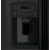 GE GSS23GGPBB 33 Inch Freestanding Side by Side Refrigerator with 23.01 ...