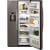 GE GSS25GMHES 36 Inch Freestanding Side by Side Refrigerator with 25.32 ...