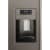 GE GSS25GMHES 36 Inch Freestanding Side by Side Refrigerator with 25.32 ...