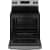 GE GRF400SVSS 400 Series 30 Inch Freestanding Electric Range with 4 ...