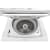 GE GUD24ESSMWW 24 Inch Electric Laundry Center with Auto-load Sensing ...