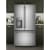 GE GYE22HSKSS 36 Inch Counter Depth French Door Refrigerator with 22.2 ...