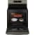 GE GRF600AVES 30 Inch Freestanding Electric Smart Range with 5 ...