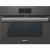 Miele H6800BMGRGR 24 Inch Speed Oven with 1.5 cu. ft. Capacity, 1,000 ...