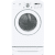 LG DLE3777W 27 Inch Electric Dryer with 7.3 Cu. Ft. Capacity & 7 Drying ...
