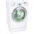 LG WM2277HW 27 Inch XL Front Load Stackable Washing Machine with 3.83 ...