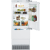 Liebherr HC1570 30 Inch Counter Depth Bottom Freezer Refrigerator with 14.1 Cu. Ft. Total ...