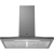 LG HCED3015S 30 Inch Wall Mount Range Hood with 5 Speed 600 CFM Blower ...