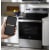 GE GGF400PVSS 400 Series 30 Inch Freestanding Gas Smart Range with 4 ...