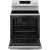 GE GRF600AVWW 30 Inch Freestanding Electric Smart Range with 5 ...