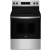 Whirlpool WFES3030RS 30 Inch Freestanding Electric Range with 4 ...
