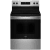 Whirlpool WFES3330RS 30 Inch Freestanding Electric Range with 5 ...