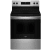 Whirlpool WFES3530RS 30 Inch Freestanding Electric Range with 4 ...