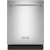 KitchenAid KDTF924PPS 24 Inch Fully Integrated Dishwasher with 14 Place ...