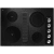 KitchenAid KCED600GBL 30 Inch Electric Cooktop with 4 Elements, Even ...