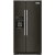 KitchenAid KRSF705HBS 36 Inch Side-by-Side Refrigerator with 24.8 cu ...