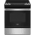Whirlpool WEE515S0LS 30 Inch Slide-In Electric Range with 4 Elements, 4 ...