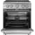Dacor HGER30SNG 30 Inch Epicure Gas Range with SimmerSear™ Burners ...