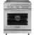 Dacor HGR30PSNGH 30 Inch Freestanding Professional Gas Range with 4 ...