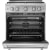 Dacor HGR30PSNG 30 Inch Freestanding Professional Gas Range with 4 ...