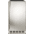 Haier HI50IB20SS 15 Inch Freestanding/Built-in Ice Maker with 50 lbs ...