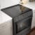 Bosch HII8047U 30 Inch Slide-In Induction Range with 4 Elements, 4.6 cu ...
