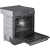 Bosch HII8047U 30 Inch Slide-In Induction Range with 4 Elements, 4.6 cu ...