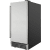 Thor Kitchen HIM1555BLK 15 Inch Built-In Ice Maker with 50 Lbs. Daily ...