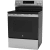 GE GRF600AVSS 30 Inch Freestanding Electric Smart Range with 5 ...