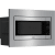 Bosch HMB30155UC 24 Inch Built-In Microwave Oven with 2.1 cu. ft ...