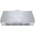 Bosch HUI86553UC 36 Inch Custom Insert Smart Range Hood with 4-Speed ...