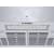 Bosch HUI86553UC 36 Inch Custom Insert Smart Range Hood with 4-Speed ...