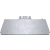 Bosch HUI86553UC 36 Inch Custom Insert Smart Range Hood with 4-Speed ...