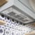 Bosch HUI86553UC 36 Inch Custom Insert Smart Range Hood with 4-Speed ...