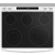 GE GRF600AVWW 30 Inch Freestanding Electric Smart Range with 5 ...