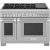 Thermador PRD486WIGU 48 Inch Freestanding Dual Fuel Smart Range with 6 ...