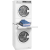 Electrolux EXWADRE42222 Stacked Washer & Dryer Set with Electric Dryer ...