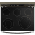 GE GRF600AVES 30 Inch Freestanding Electric Smart Range with 5 ...