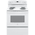 GE JB256DMWW 30 Inch Freestanding Electric Range with 4 Coil Elements ...