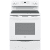 GE JB625DKWW 30 Inch Freestanding Electric Range with Dual-Element ...